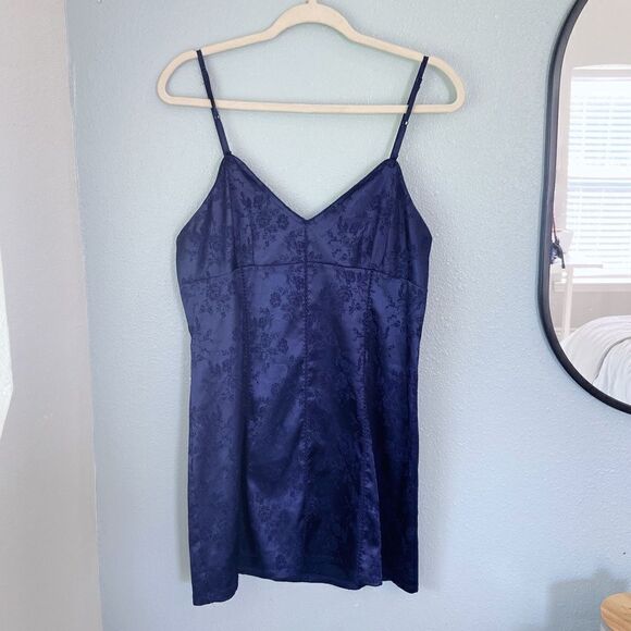 Victoria's Secret | Intimates & Sleepwear | Vintage Royal Blue ...
